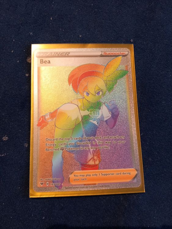 Bea Rainbow Rare (EN) Vivid Voltage - VIV 193/185 | Kaufen auf Ricardo