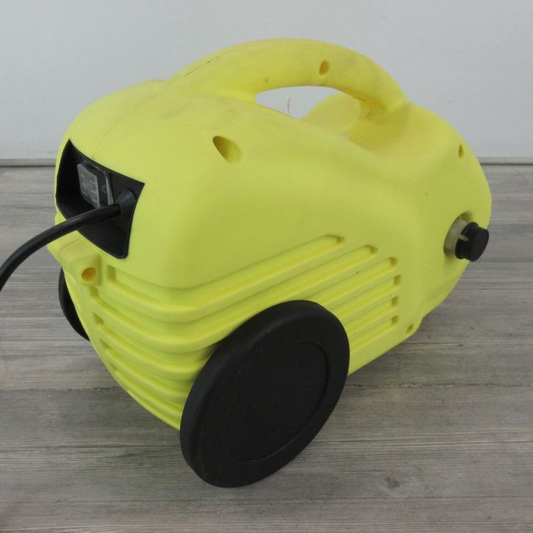 Berlan Hochdruckreiniger 1850 Watt Terrassenreiniger (Gebraucht) in für ...