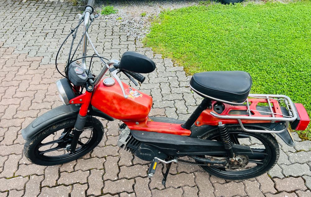 Mofa | Kaufen auf Ricardo