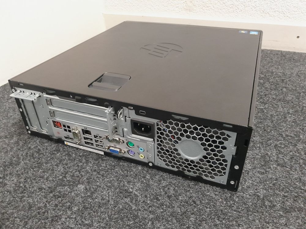 HP rp5800 PC | Kaufen auf Ricardo