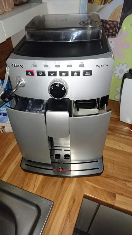 Kaffeevollautomat "Saeco-Philips Intuita" | Kaufen auf Ricardo