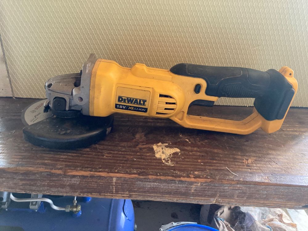 DeWalt DCG412 Trennscheibe | Kaufen auf Ricardo