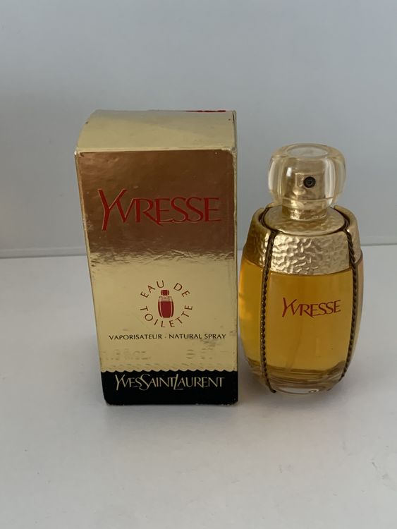 Yves Saint Laurent Yvresse Eau de Toilette 50ml (Neu und ...