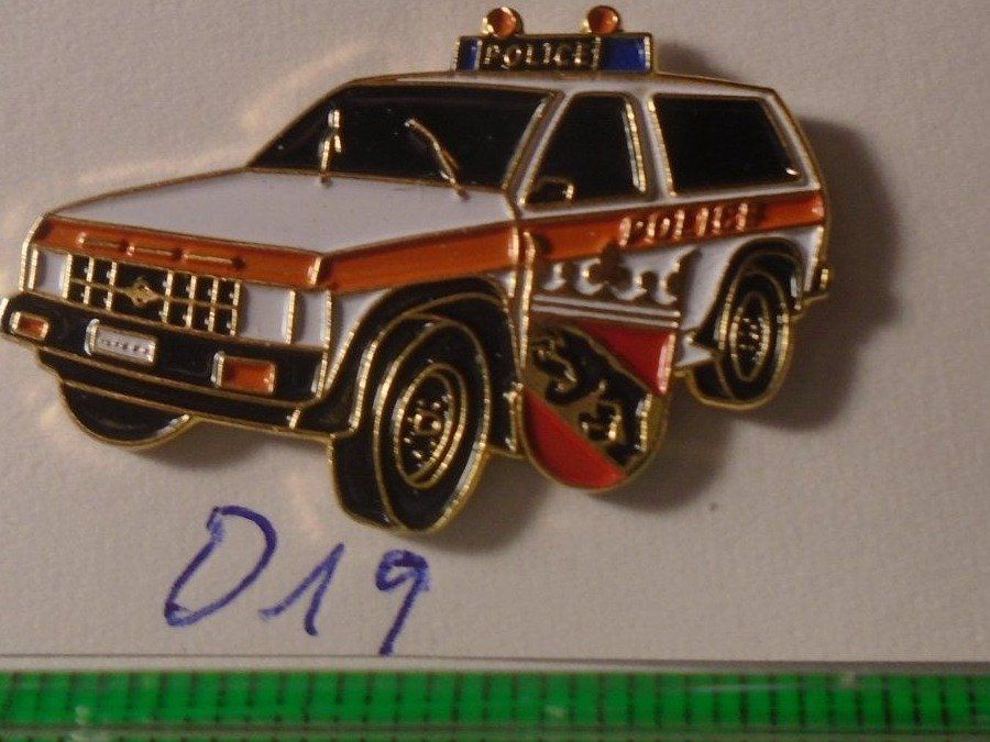 1 Polizei Auto Bern Pin (D19) | Kaufen auf Ricardo