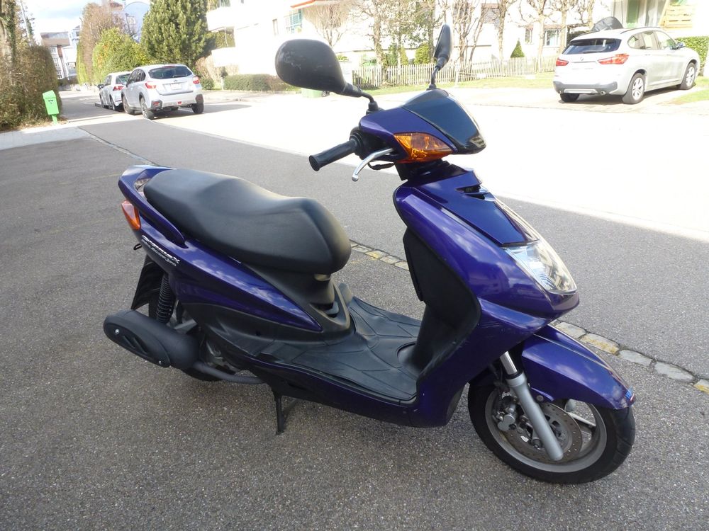 Yamaha Roller XC 125 Cygnus | Kaufen auf Ricardo
