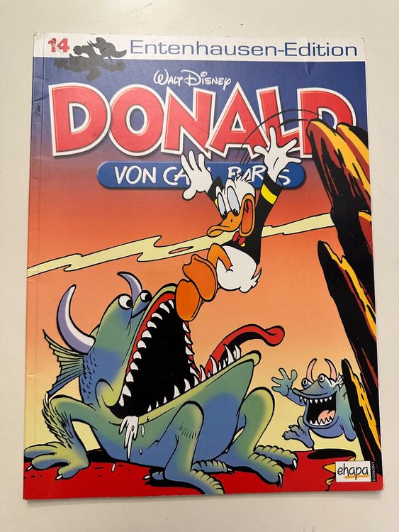 ENTENHAUSEN-EDITION BAND 14 DONALD VON CARL BARKS | Kaufen auf Ricardo