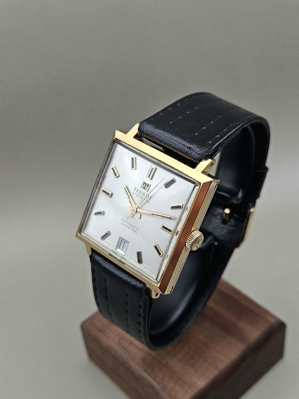 AB 1 CHF – Tissot Visodate Seastar Tank Automatic (Gebraucht) in Kriens ...