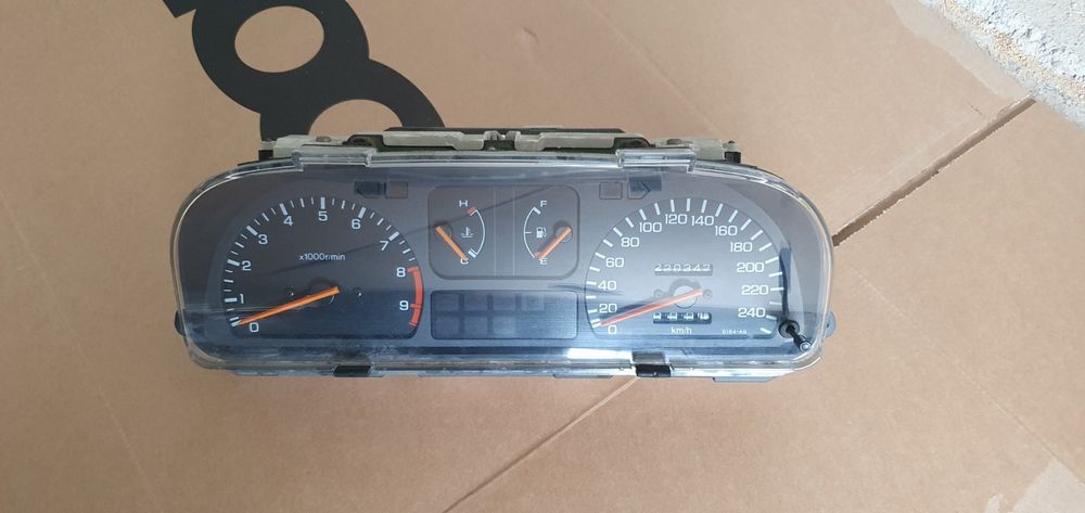 Honda Crx Ee8 Civic Ee9 Tacho Gebraucht In Wangen B Olten Für Chf