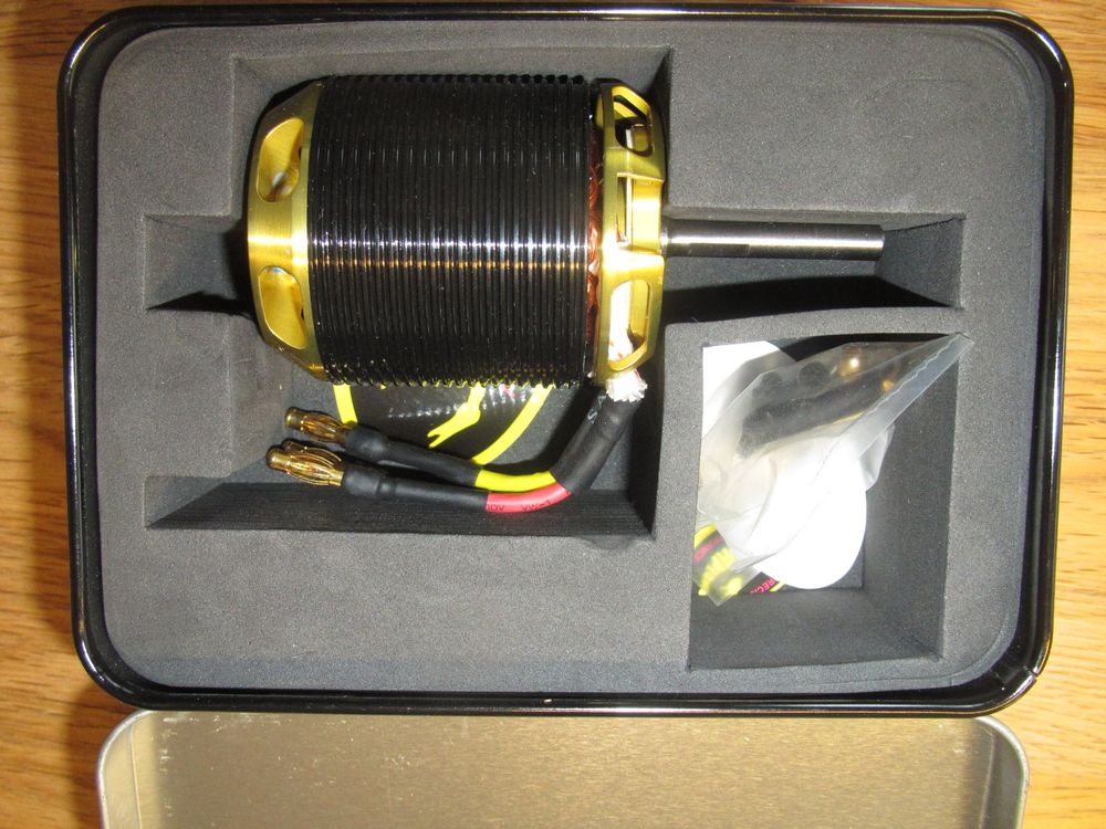 RC Heli Scorpion Motor (Neu und originalverpackt) in Willisau für CHF ...