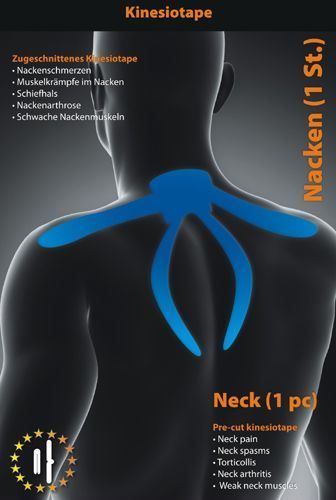 Tape Pflaster - Nacken Top Preis ab 1.- | Kaufen auf Ricardo
