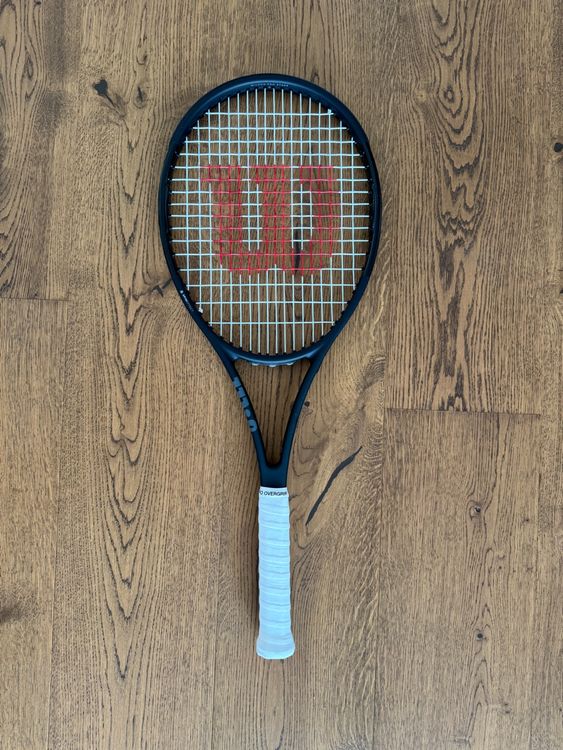 Wilson Pro Staff 97LS Federer (Neu (gemäss Beschreibung)) in Riedt b ...