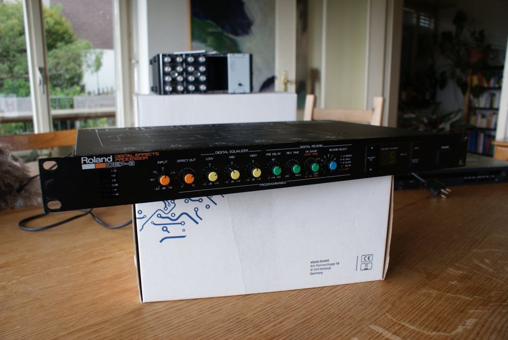 Roland DEP-3 Digital Effects Processor | Kaufen auf Ricardo