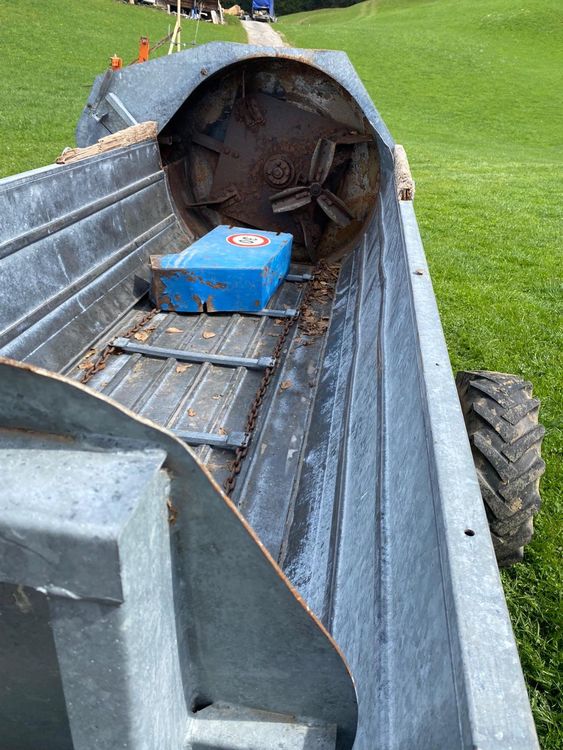 Reform Muli 50 (Gebraucht) in Schwanden für CHF 3800 – nur Abholung auf ...