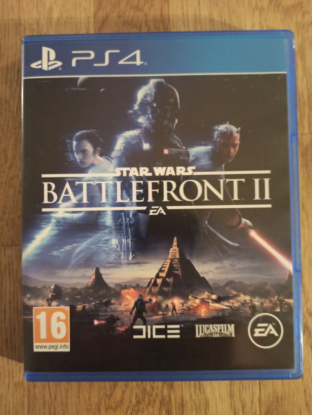 Star Wars Battlefront II ( 2 ) PS4 / PS5📀🎮📀 (Gebraucht) in Oberweningen ...