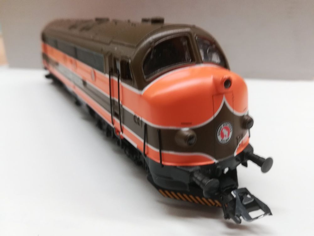 TMY Märklin GREAT NORTHERN 37668. | Kaufen auf Ricardo