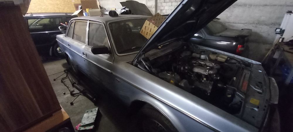 Volvo 264 GLE (Defekt) in würenlos für CHF 1500 – nur Abholung auf ...