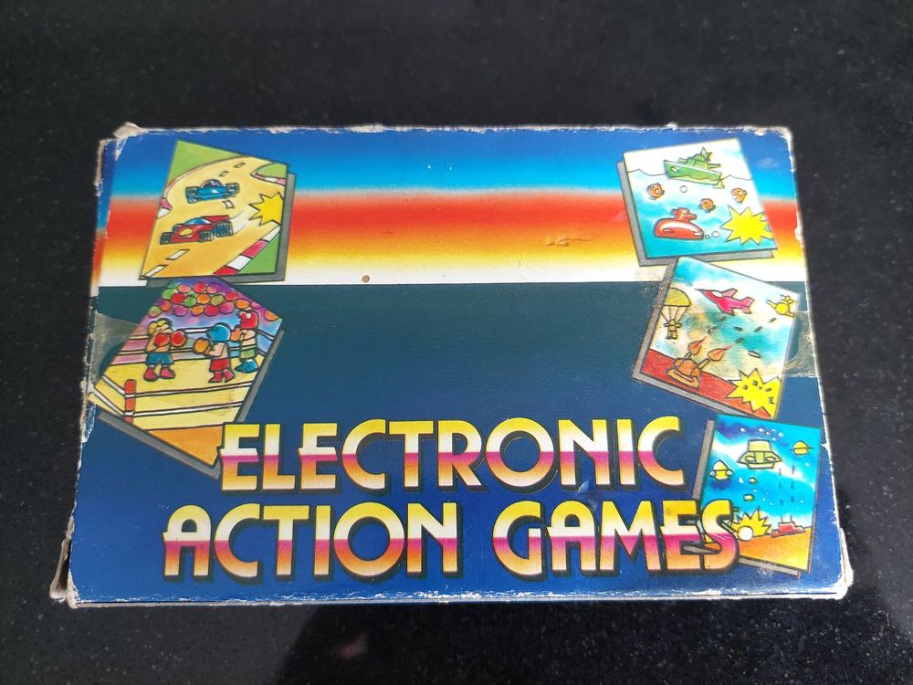SPACE SHUTTLE HANDHELD - ELECTRONIC ACTION GAMES (Gebraucht) in Spiegel ...