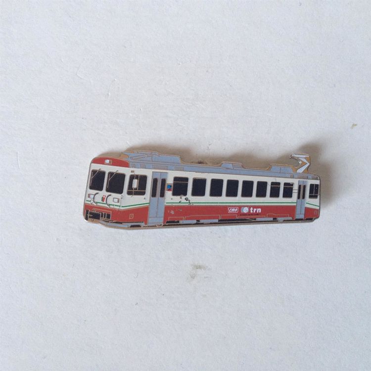 Pins Bahn Zug SBB CMN BDe 4/4 7 | Kaufen auf Ricardo