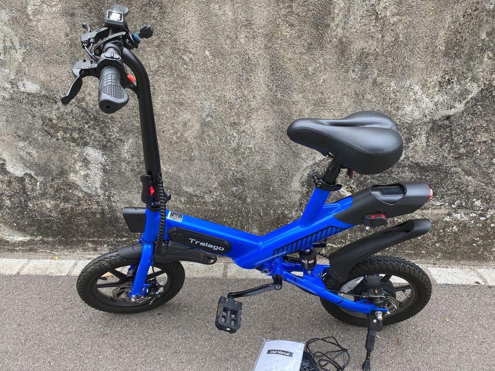 E-Bike mini (Gebraucht) in Trüllikon für CHF 326 – nur Abholung auf ...