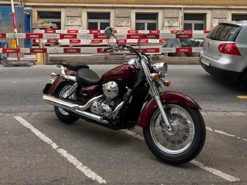 Honda Shadow VT750C (Gebraucht) in Goldach für CHF 3000 – nur Abholung ...