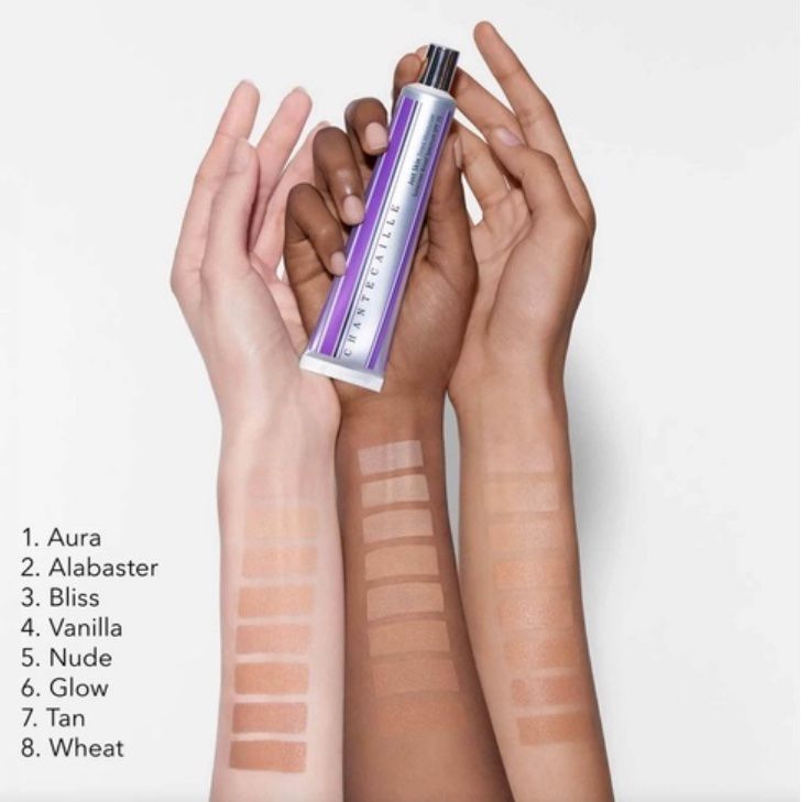 CHANTECAILLE Tinted Moisturizer - Alabaster (Gebraucht) in Genève für ...