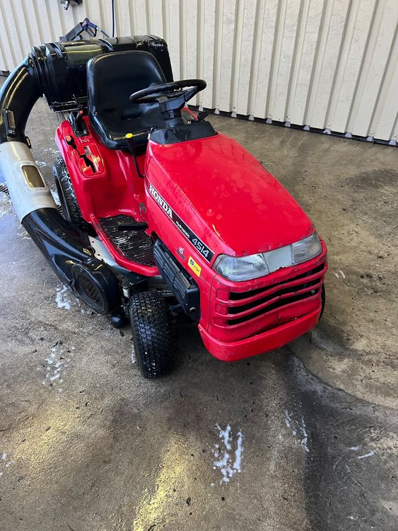 Rasentraktor Honda 4514 (Gebraucht) in Wauwil für CHF 1500 – nur ...