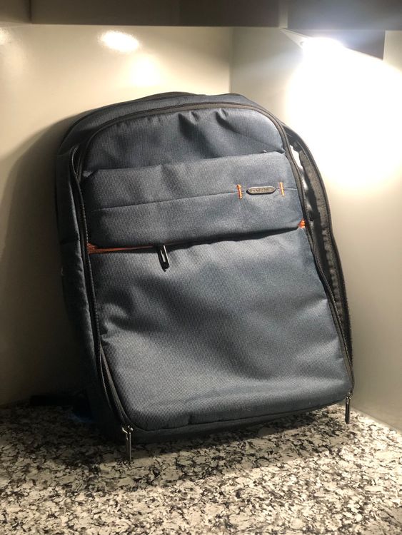 Samsonite Rucksack | Kaufen auf Ricardo