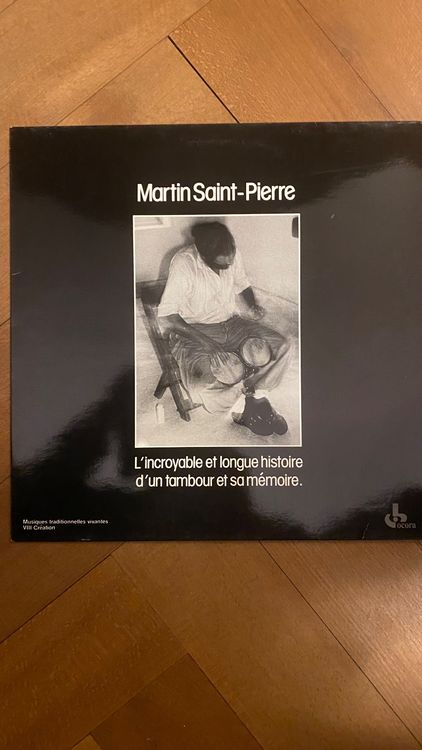 Martin Saint-Pierre l‘incroyable Jazz Space Age LP 1984 | Kaufen auf ...