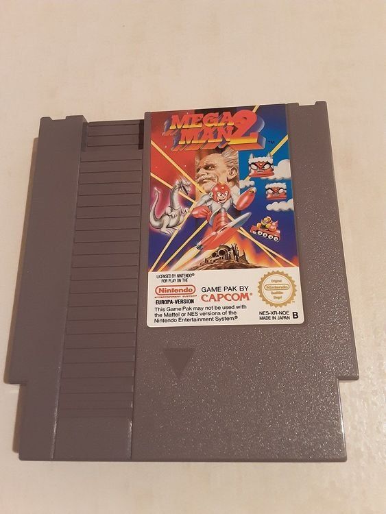 NES Mega Man 2 | Kaufen auf Ricardo