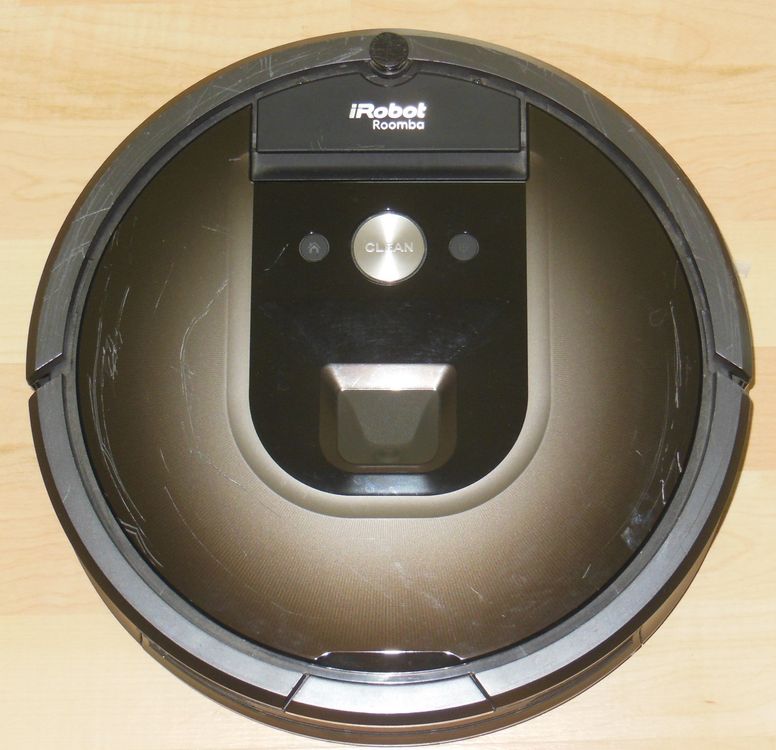iRobot Roomba Roboter Staubsauger Modell 980 | Kaufen auf Ricardo