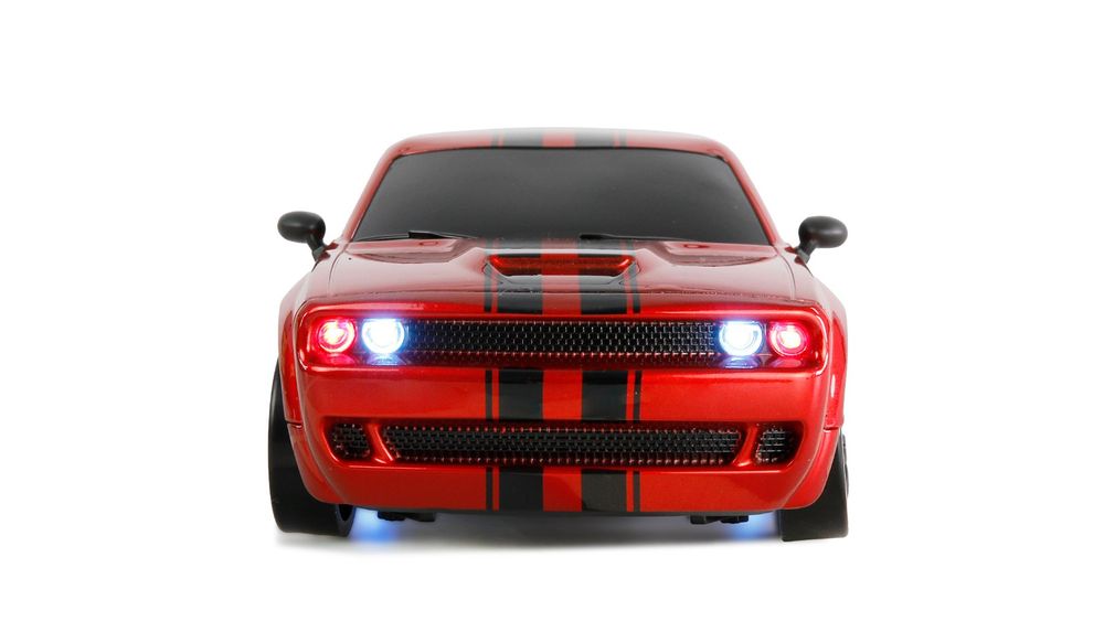 Defekt-Drift Muscle Car Onroad/Drift 4WD 1:20 RTR rot (Defekt) in ...