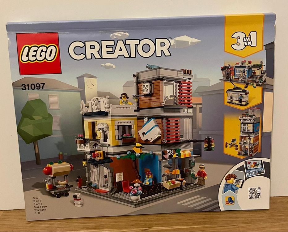 Lego Creator Haus 31097 | Kaufen auf Ricardo