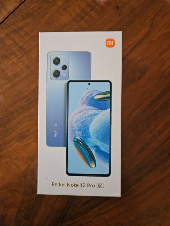 NEU Redmi Note 12 Pro (5G) | Kaufen auf Ricardo