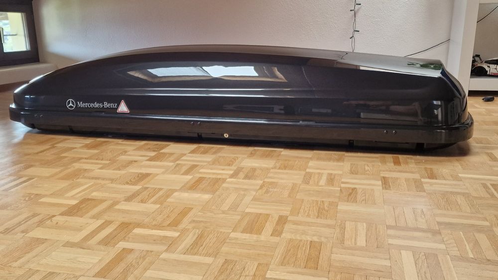 Original Dachbox Mercedes- Benz | Kaufen auf Ricardo