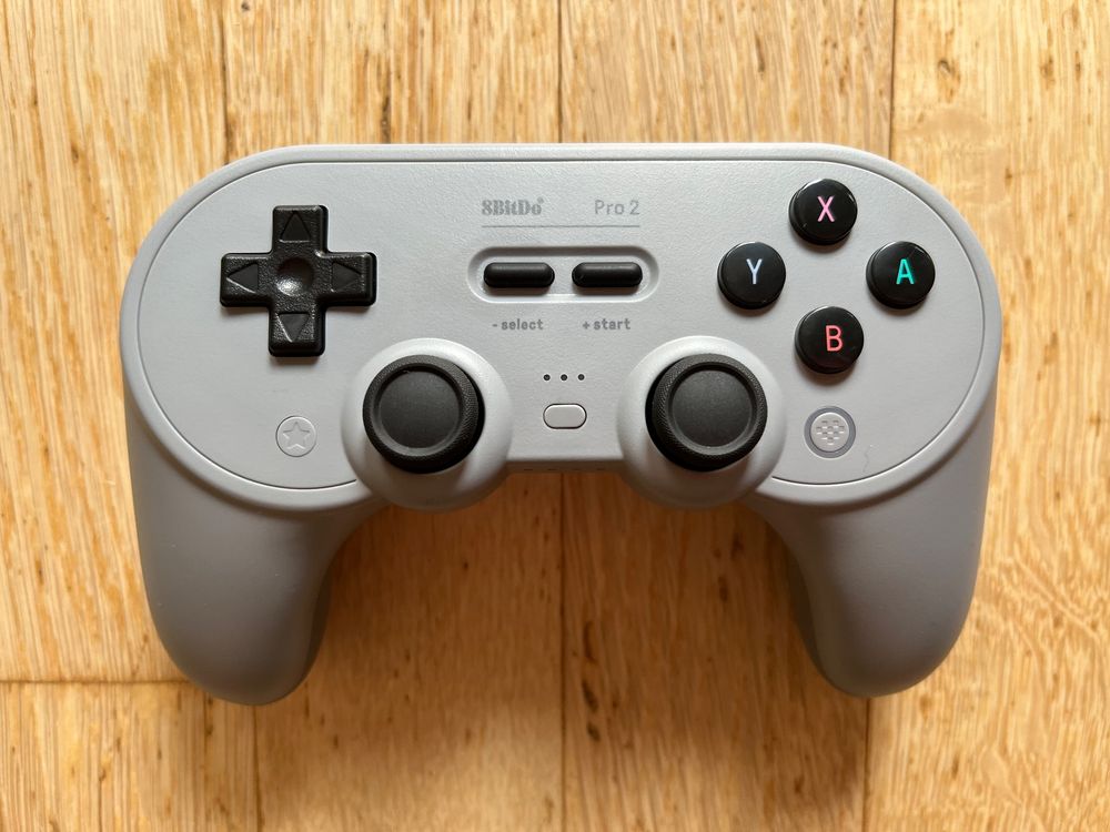 8BitDo Pro 2 Bluetooth Gamepad / Controller – Hall Effect (Neu (gemäss ...