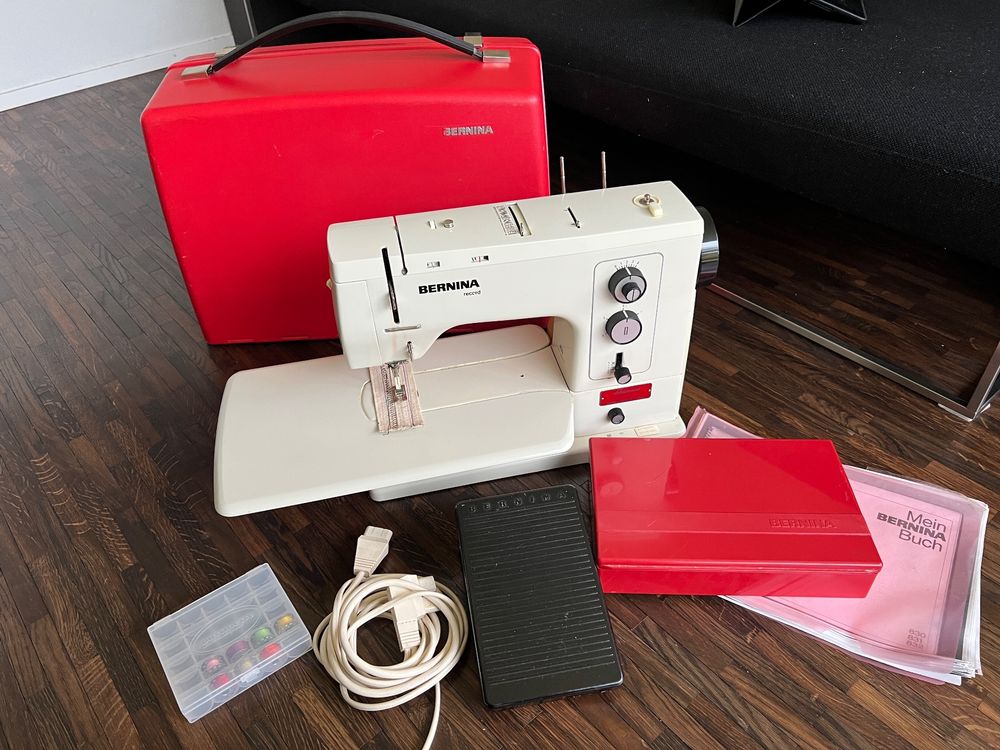 Bernina Record 830 | Kaufen auf Ricardo