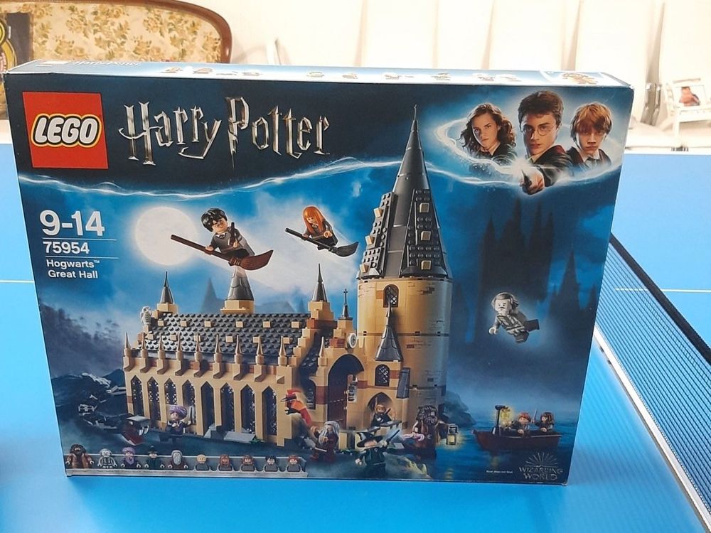 LEGO NEU UNGEÖFFNET_N° 75954 | Kaufen auf Ricardo