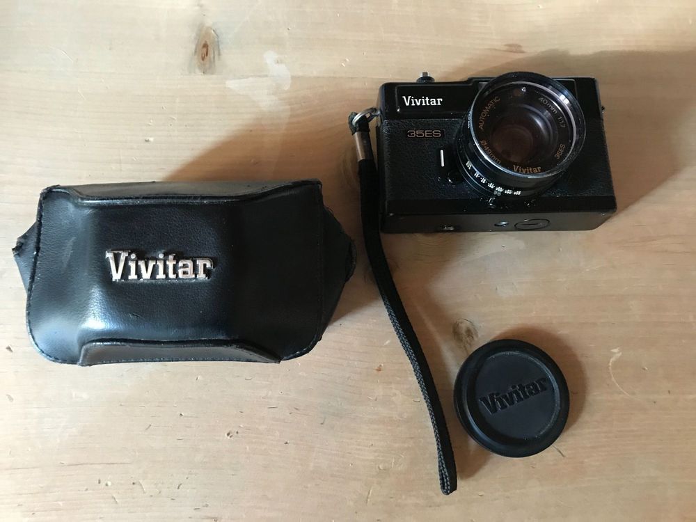 VIVITAR 35 (Gebraucht) in für CHF 34 – mit Lieferung auf Ricardo kaufen