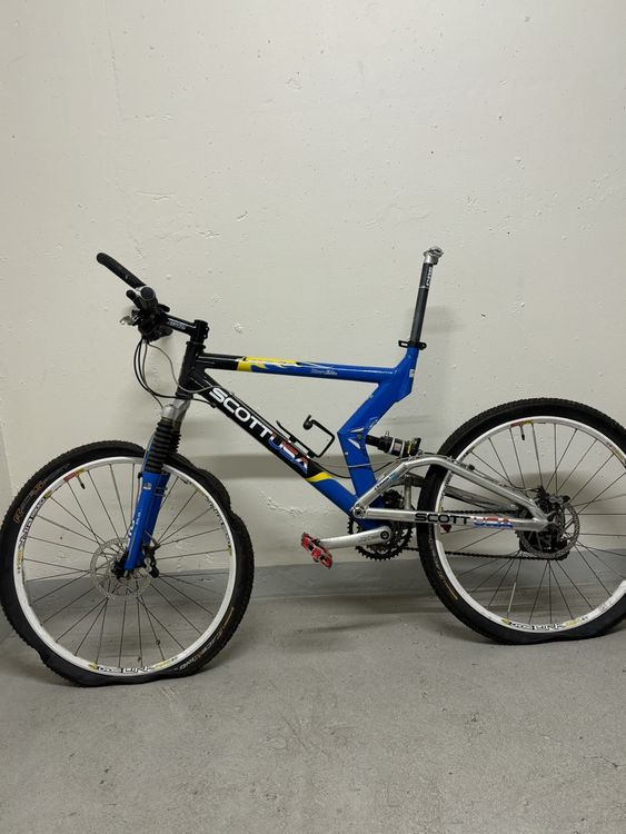 Scott G-Zero Ultra light team Velo (Gebraucht) in Basel für CHF 380 ...