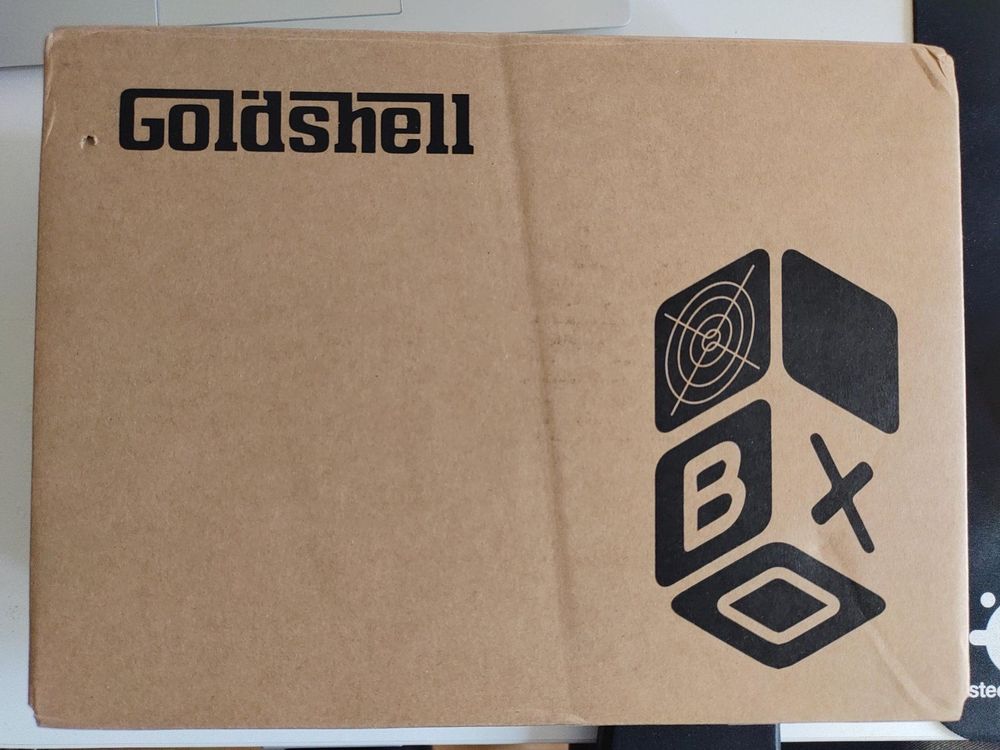 Goldshell Box Miner Kadena KDA/HNS/SC/LB | Acheter sur Ricardo
