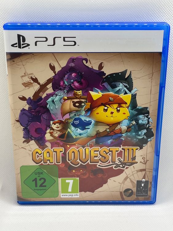 Cat Quest 3 PS5 | Kaufen auf Ricardo