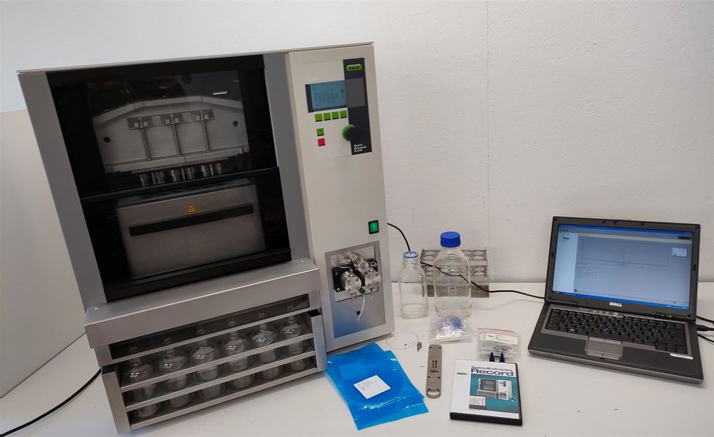 Büchi SpeedExtractor E-916 (Gebraucht) in Niederdorf für CHF 14490 ...