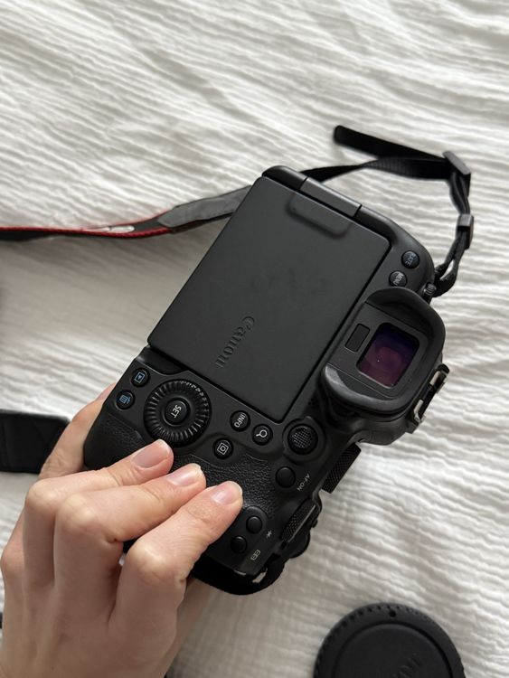 Canon Eos R6 + Sigma 24mm + Canon 50mm Set (Gebraucht) in Winterthur ...