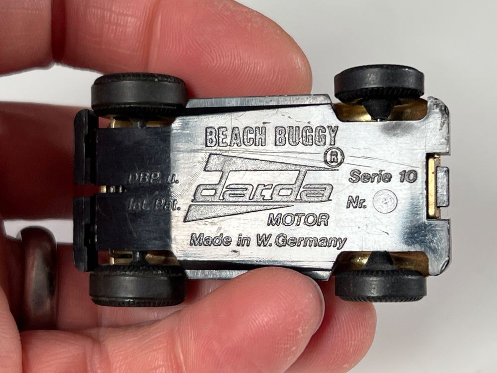 Beach Buggy Darda Gold | Kaufen auf Ricardo