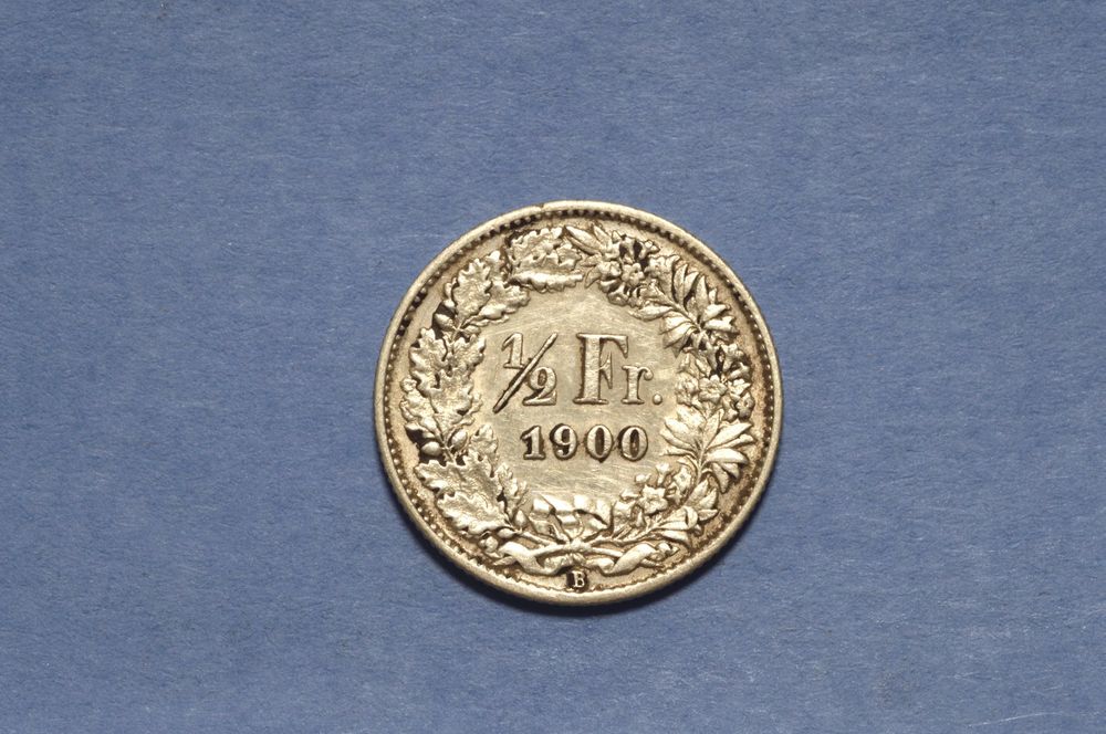 50 Rappen 1900 | Kaufen auf Ricardo