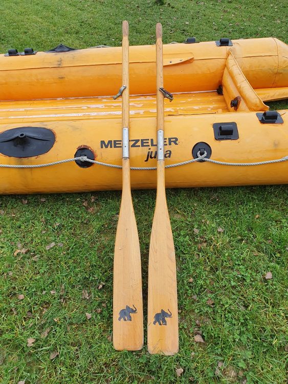 Metzeler Juca Schlauchboot (Defekt) in Cressier FR für CHF 6 – nur ...