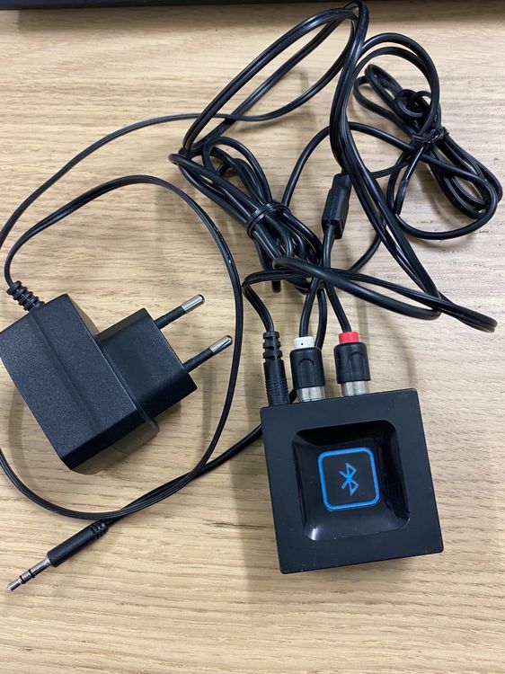 Logitech Bluetooth Audio Receiver (Gebraucht) in Basel für CHF 21 – mit ...