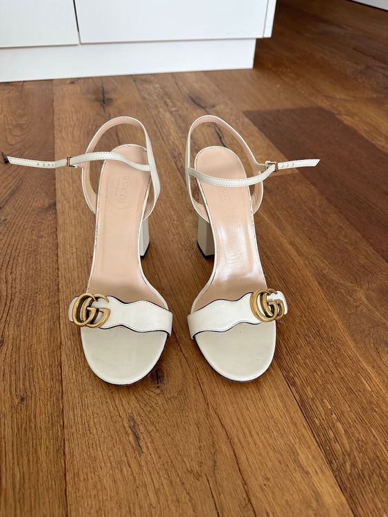 Gucci high heel sandals, size 39 (Gebraucht) in Küssnacht am Rigi für ...