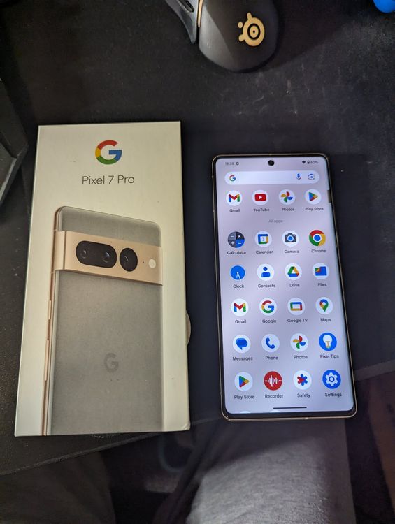 Fabelhafte Google Pixel 7 Pro Gebraucht Kaufen Fotos
