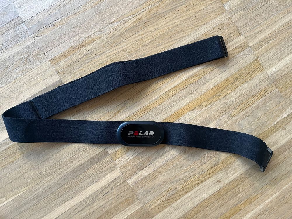 Polar - Pulsgurt (Gebraucht) in Aarau für CHF 1 – mit Lieferung auf ...